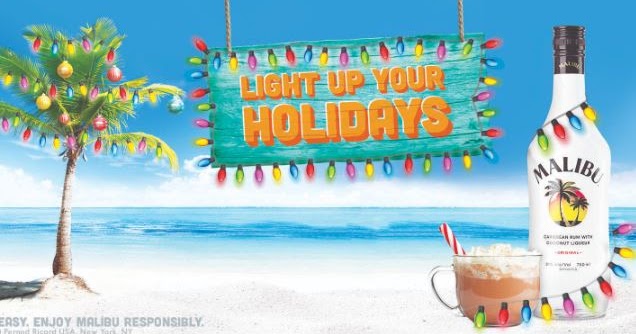 Free Malibu Rum and Absolute Vodka Swag Kit Delivered by Fedex. Twitter ...