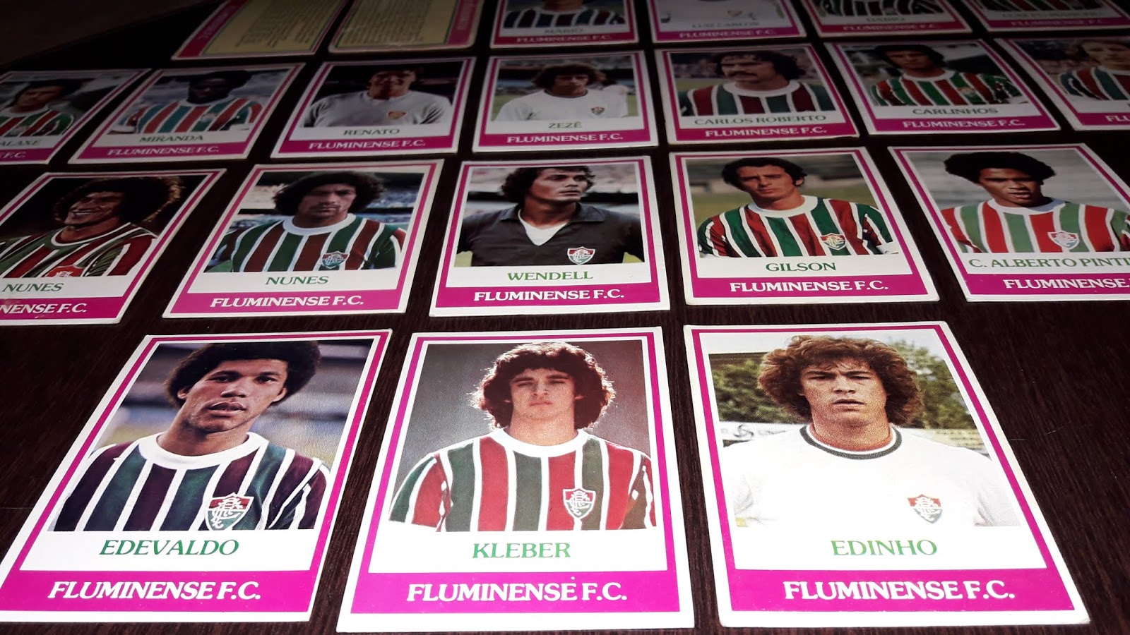 Futebol Cards Ping Pong - Cards de Futebol de todos os tempos em Geral ...