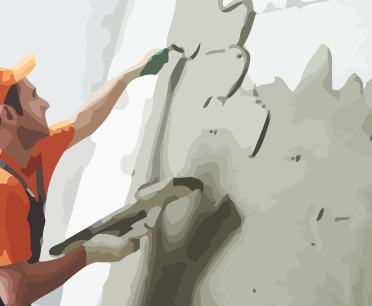 Lebih Murah Mana Plesteran Menggunakan Adukan Biasa Atau Mortar Instan ...