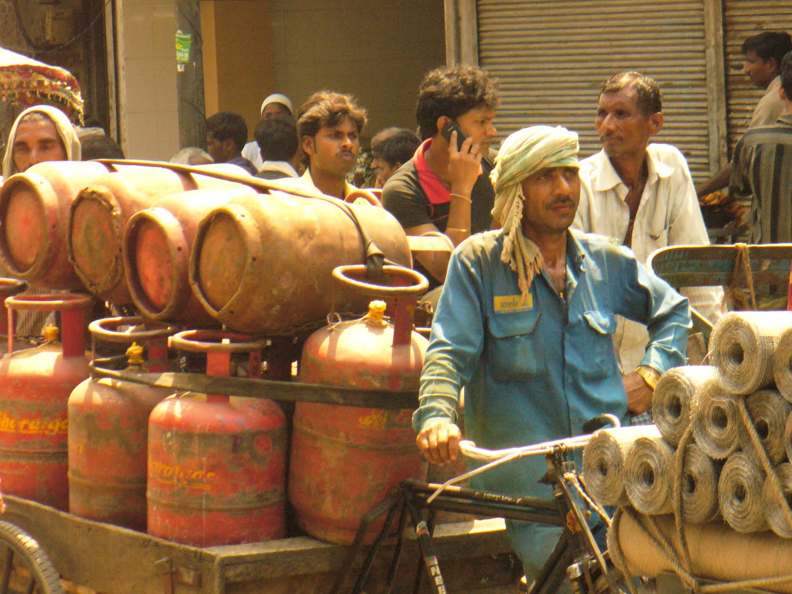 Incredible India: Chandi Chowk
