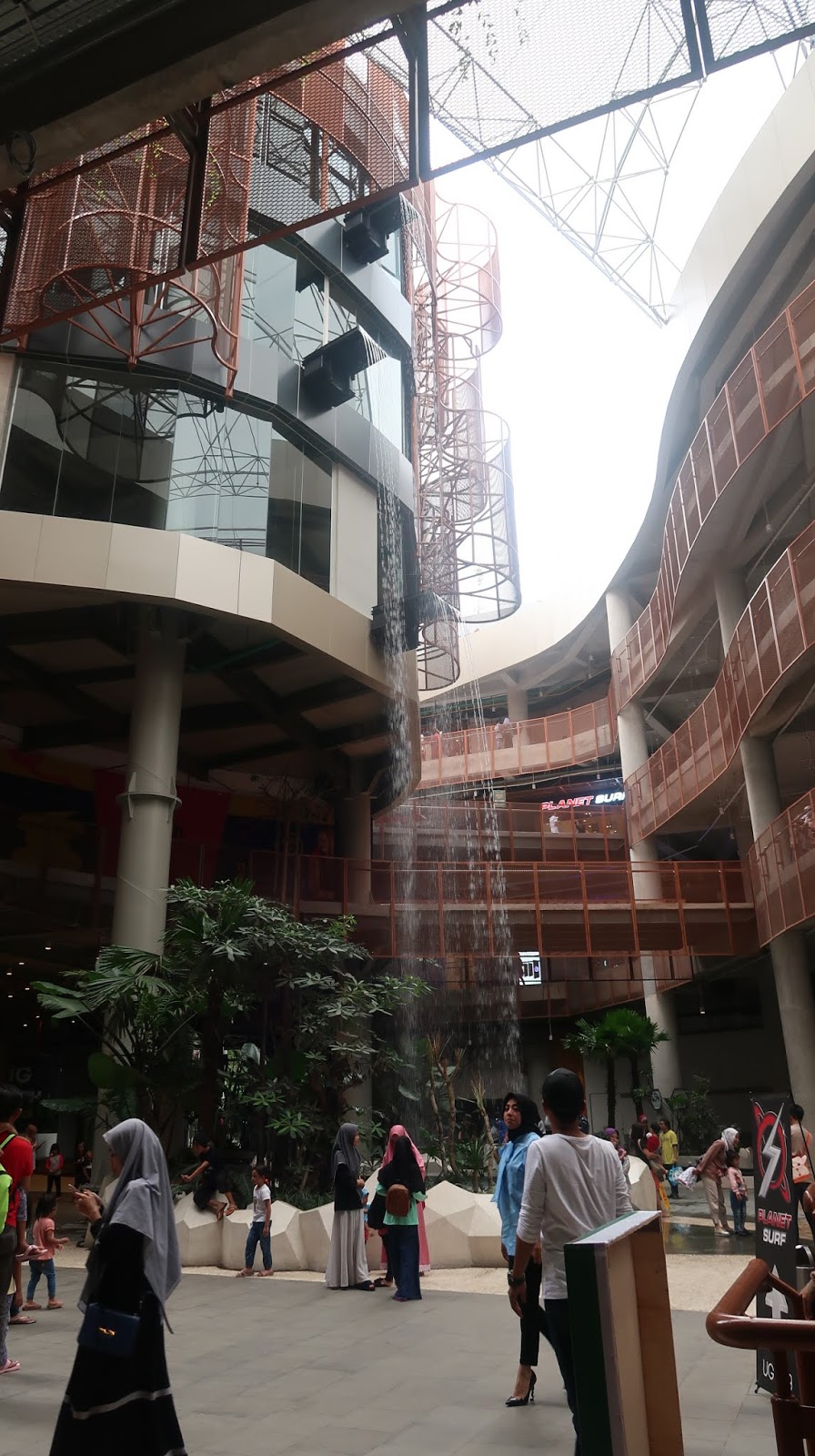 NIPAH MALL MAKASSAR HADIR DENGAN KONSEP ECO-GREEN BUILDING DAN URBAN ...