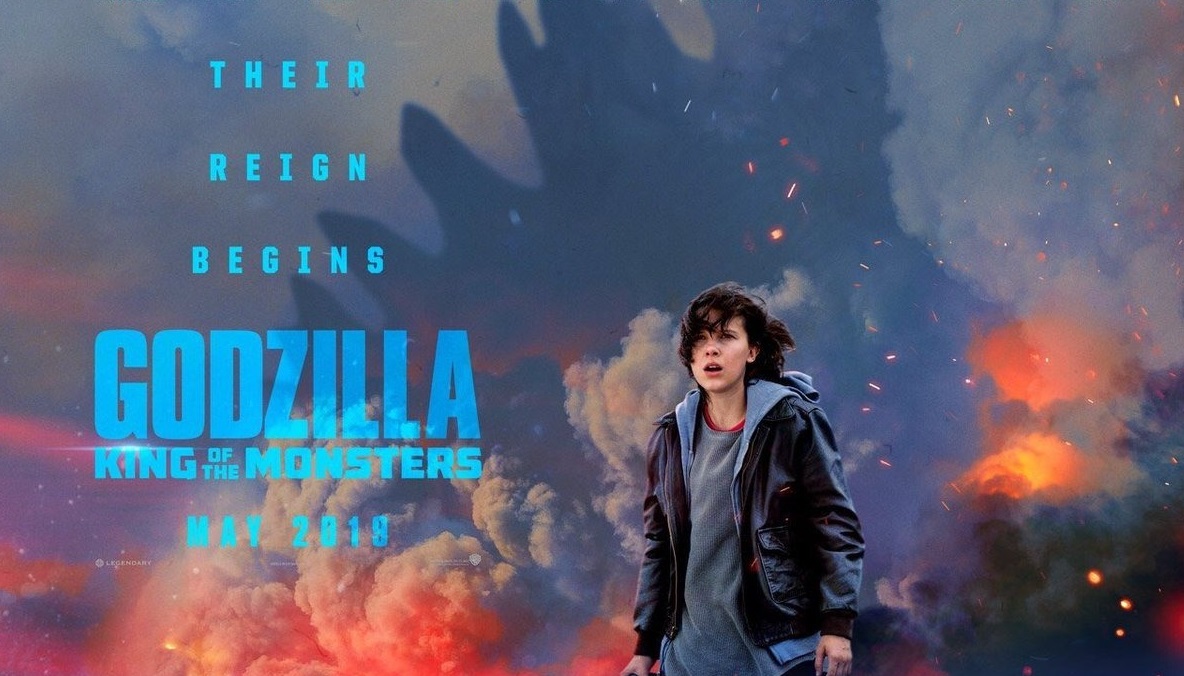 Millie Bobby Brown, a Eleven de Stranger Things, estrela o trailer de ...