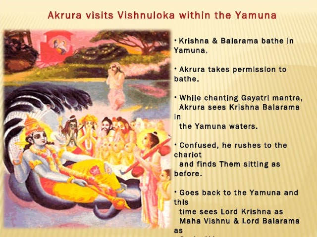 Vrindavan: Akrura / Ghat / Prayers / Obeisance / Book
