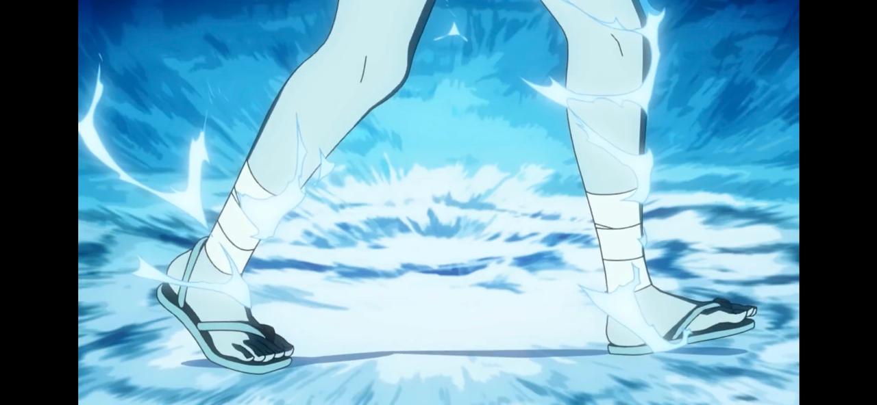 Anime Feet: Indivisible: Ajna 2