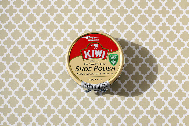 Крем для обуви Kiwi - The Old Fashioned Daily