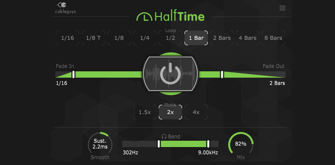 Cableguys HalfTime Vst Crack
