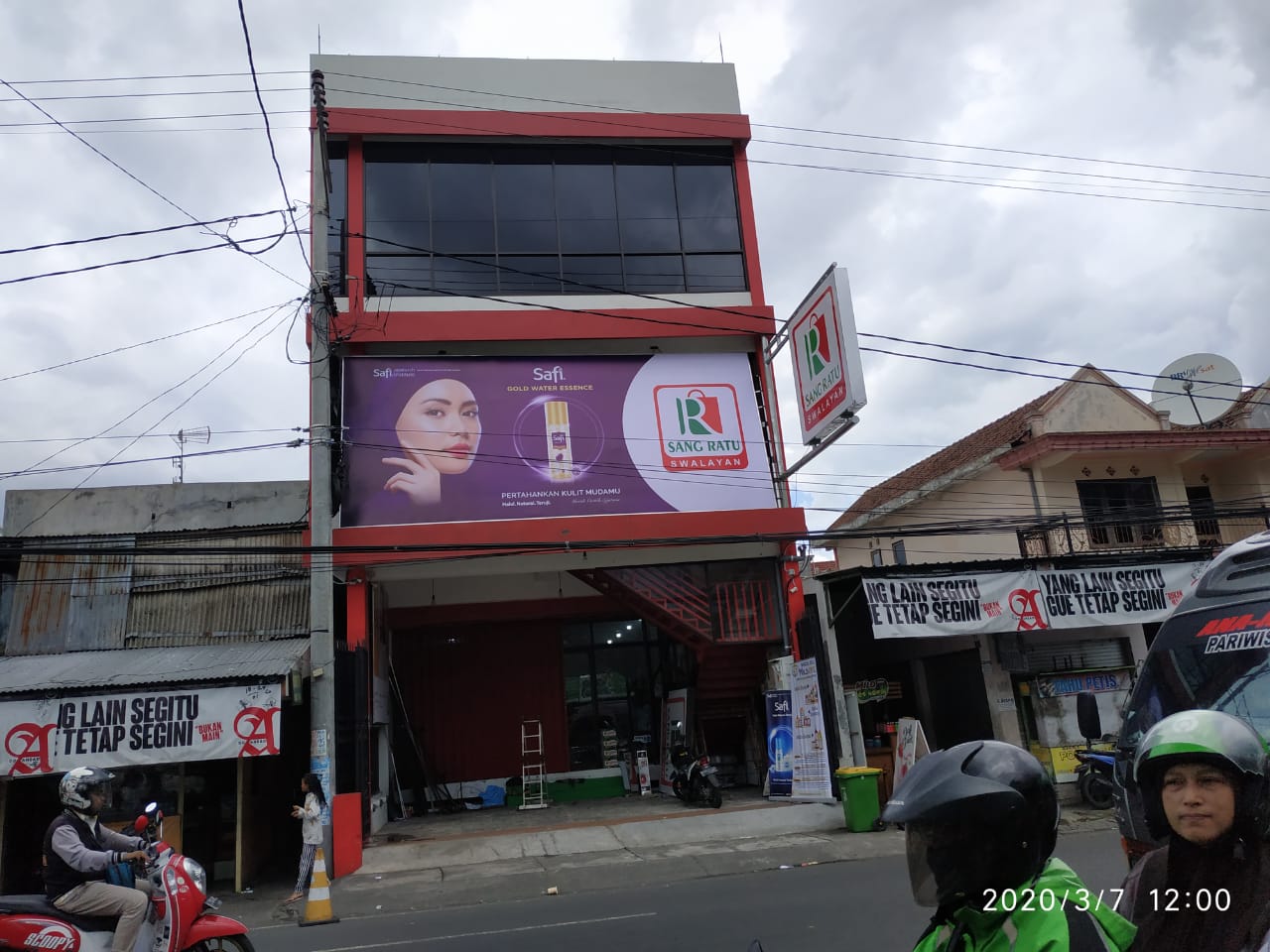 BILLBOARD - NEON BOX - KARYA MANDIRI ADVERTINDO