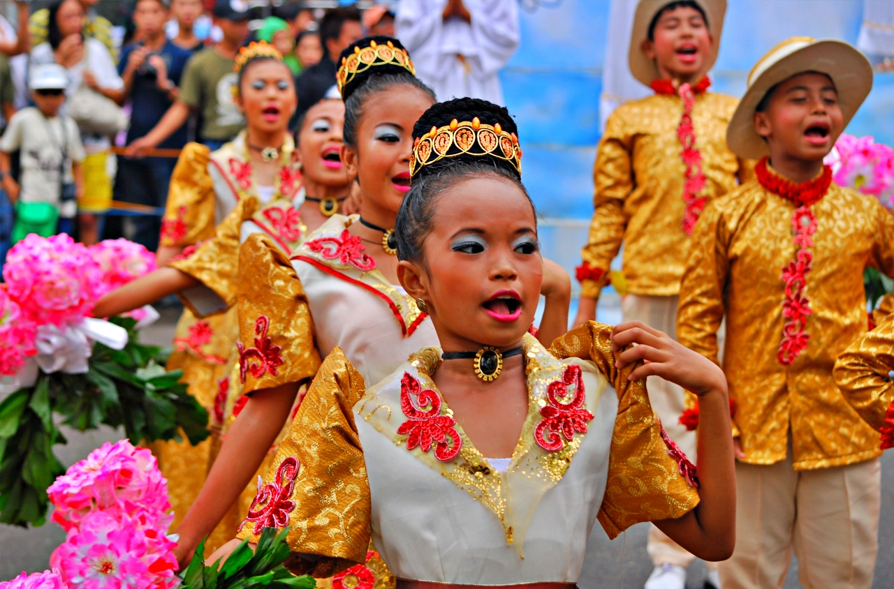 2011 Sinulog Festival | Cebu - Nomadic Experiences