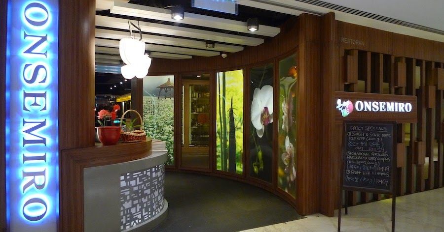 The Intermark - Onsemiro Fine Dining Korean Restaurant