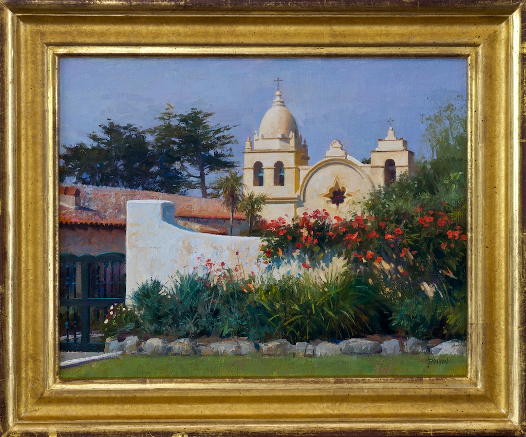 The Art of James Tennison