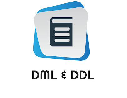 DML and DDL