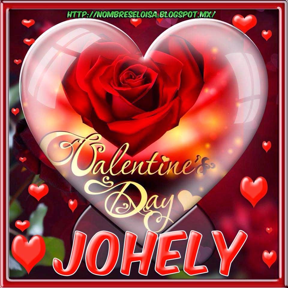 Bonitos Corazones con Nombres