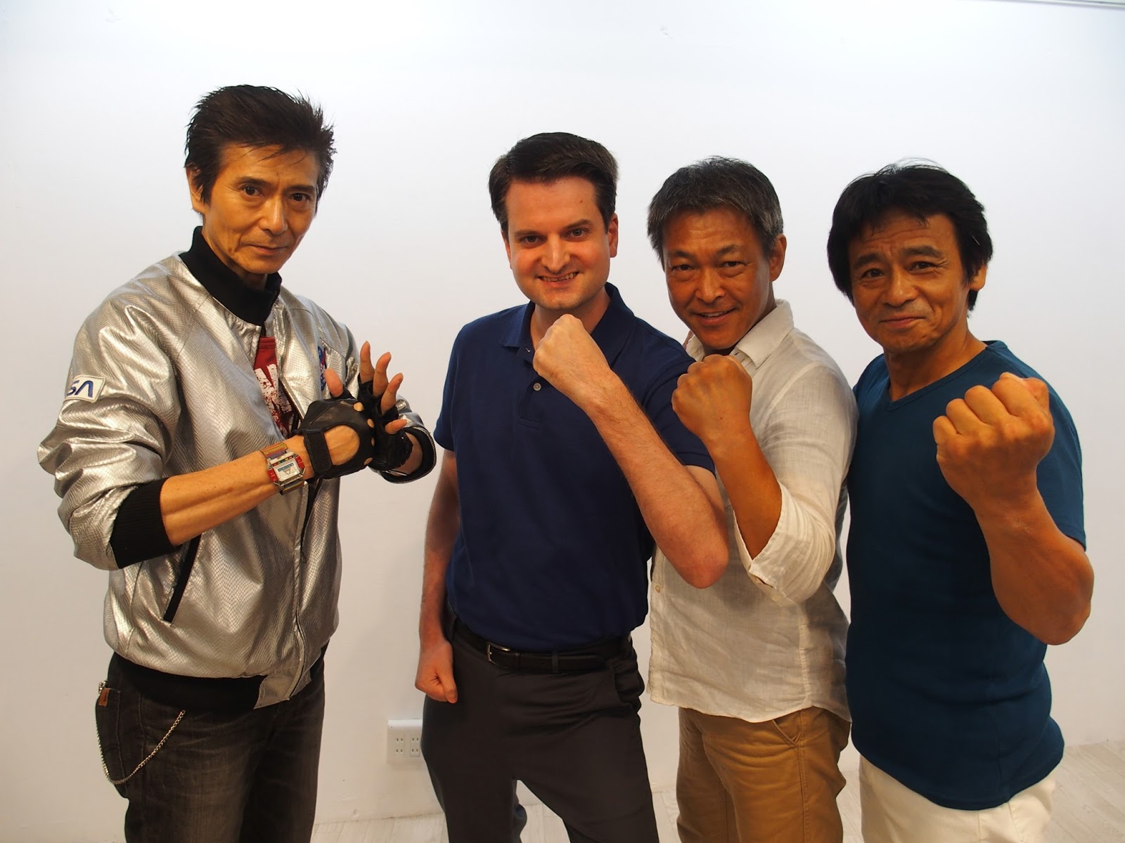 Sidelong Glances of a Pigeon Kicker: SENTAI HEROES, ASSEMBLE! A Great ...