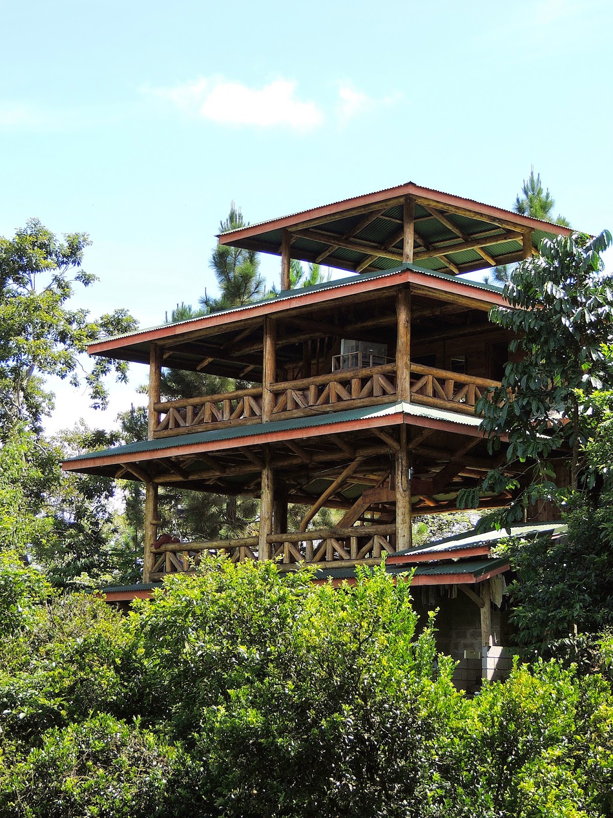 Ranchos Rústicos Macguiver: octubre 2014