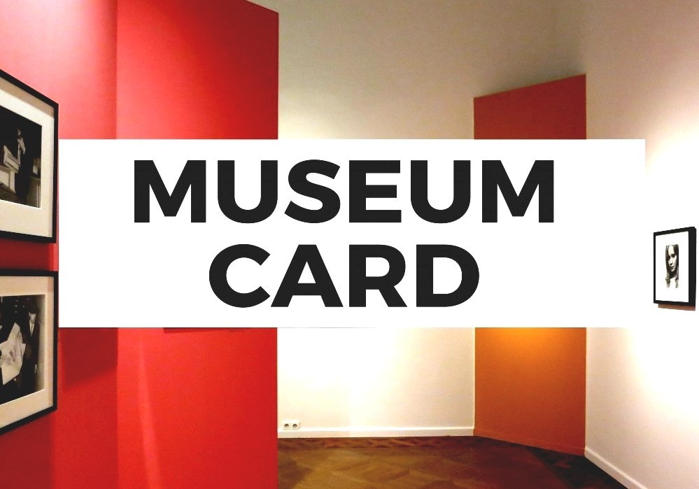 Museumkaart - Museum Cards