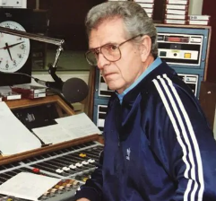 Media Confidential: R.I.P. Longtime D-C Radio Personality Bill Mayhugh