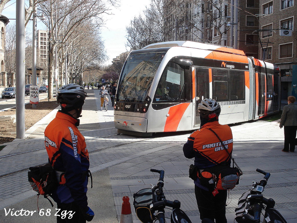 Voluntariado Protección Civil Infozgz: La Unidad Ciclista de la AVPC ...