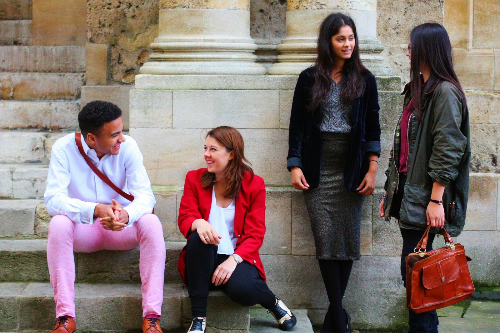The Modern Oxonian | Oxford Fashion Society