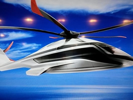 MIRAGEC14: Airbus Unveils New Helo at Paris Air Show