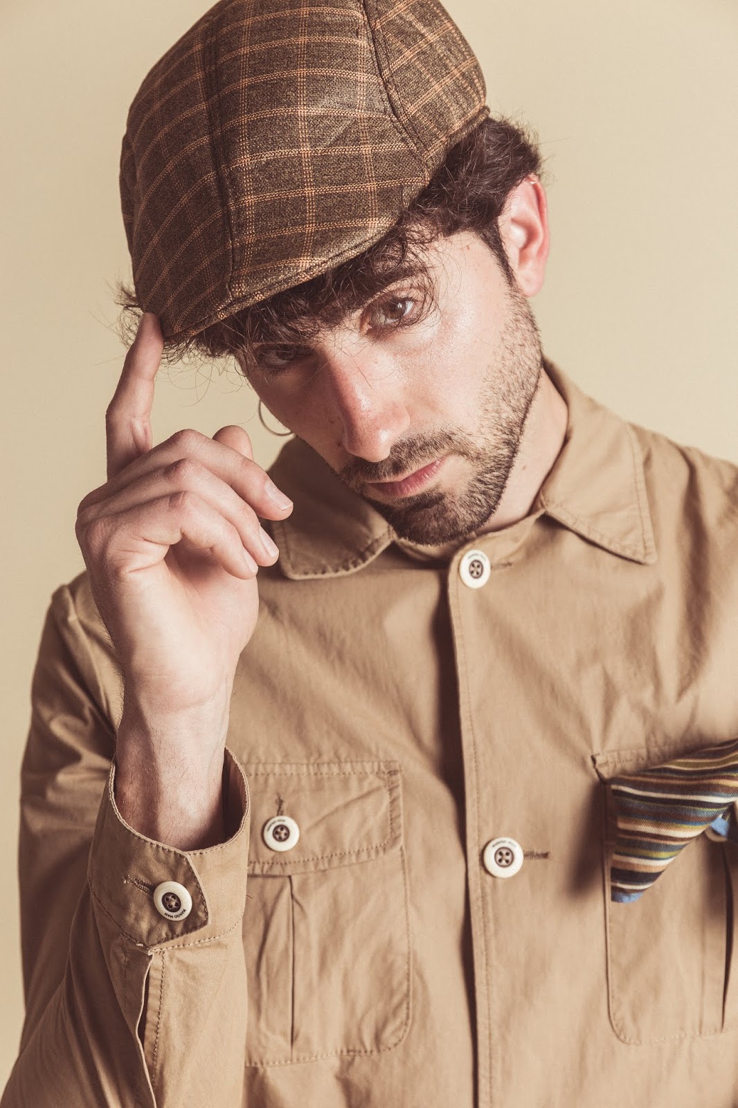 José Palacios: EXCLUSIVE- "BLACK PASSION"