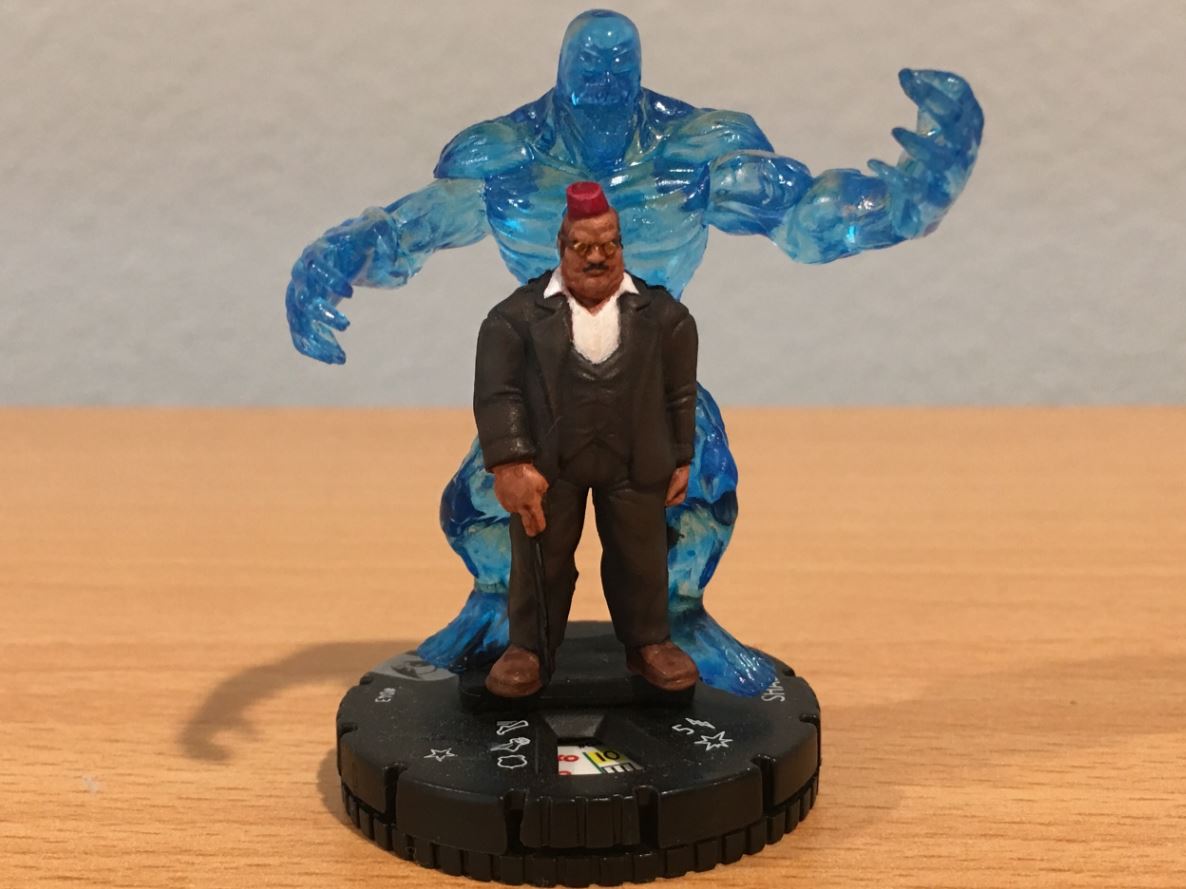 Super Punch: The Legion finale is tonight, so here's the Amahl Farouk ...