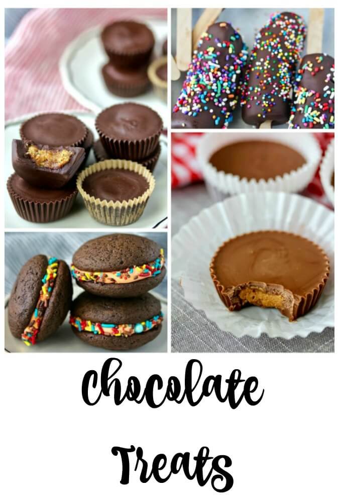 Twenty Favorite Chocolate Recipe | Karen's Kitchen Stories