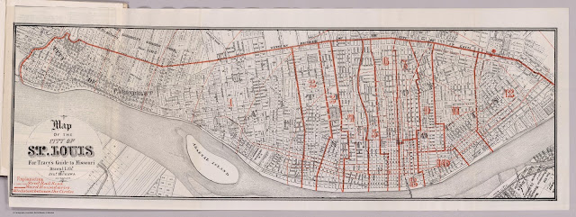 Townland of Origin: U.S. Census Series: Ward 2, St. Louis, Missouri 1860