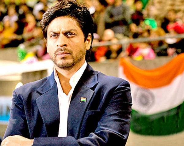 Shah Rukh Khan's hairstyles over the years - EDU