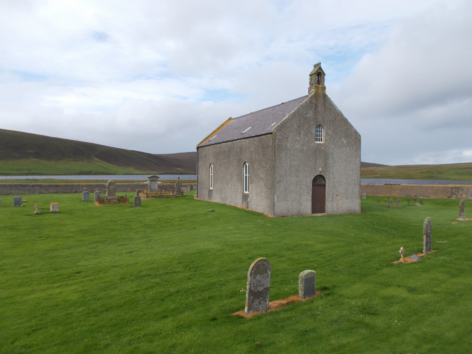 A lifetime of Islands: Island 192 - Fetlar, Shetland