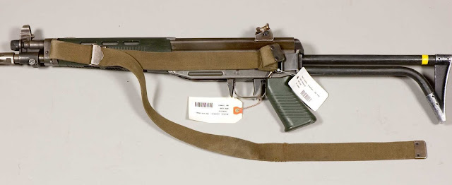 SIG 540 | Army and Weapons