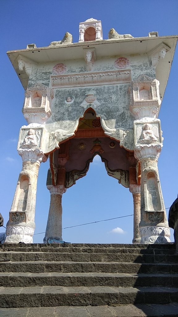 Hindu Temples of India: Anasuya Mata Temple, Mahur, Maharashtra