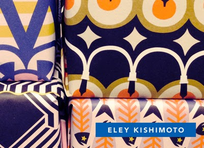 print & pattern: CARDS & WRAP - 1973