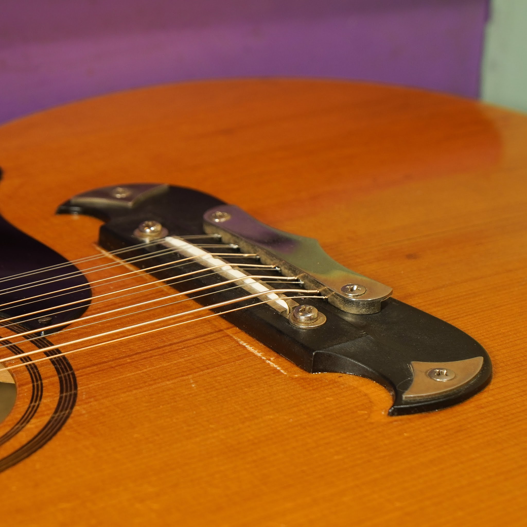 1970s Framus 5/296 Texan 12-String Guitar