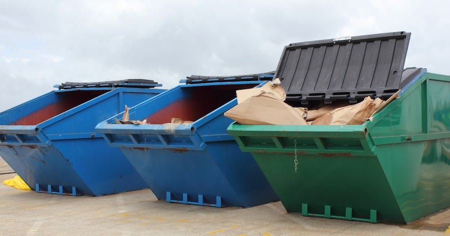 The benefits of Skip bin hire