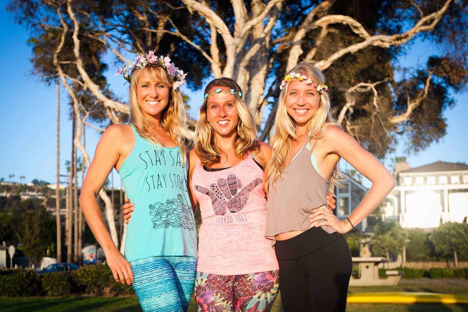 Zen Girl: MERMAID YOGIS MEXICO RETREAT - Stoked Yogi + Zen Girl + Teeki ...