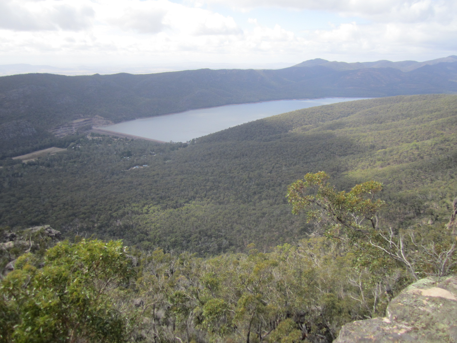 Everywhere On Wheels: Halls Gap to Dunkeld