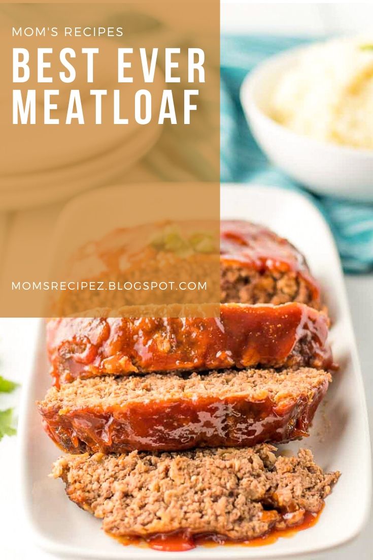 Best Ever Meatloaf