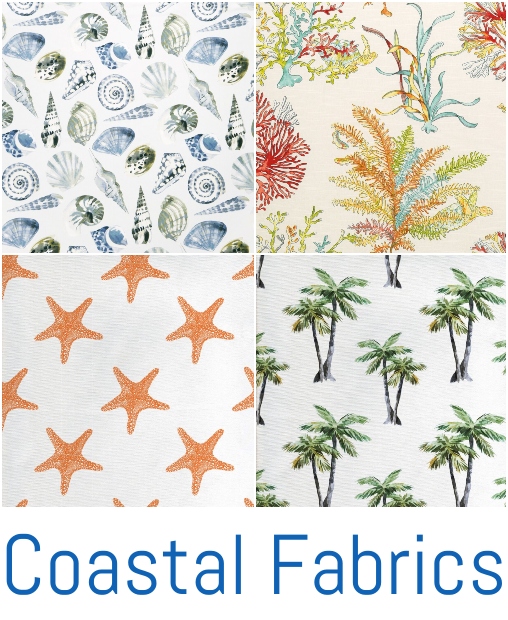 Coastal & Nautical Sewing Project Ideas for your Home