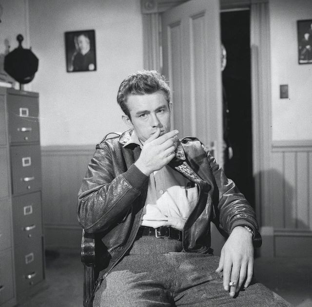 20 Vintage Photos of James Dean in the 1950s ~ Vintage Everyday