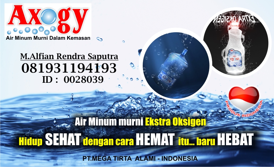 Agen Axogy Jogja