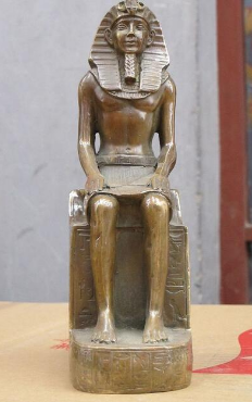 Masa Kejayaan Kerajaan Lama Raja Firaun - Sejarah Indonesia - Web ...