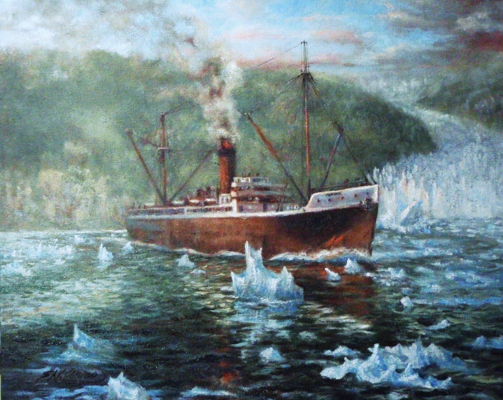 Sharen AK Harris Fine Art