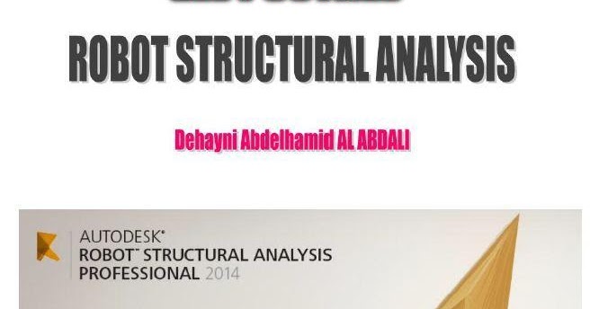 Formation robot structural analysis 'Les poutres' | Site spécialisé dans l'ingénierie civile, l ...