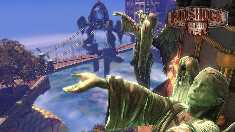 Videogames Universe: Bioshock Infinite - Video gameplay della demo ...