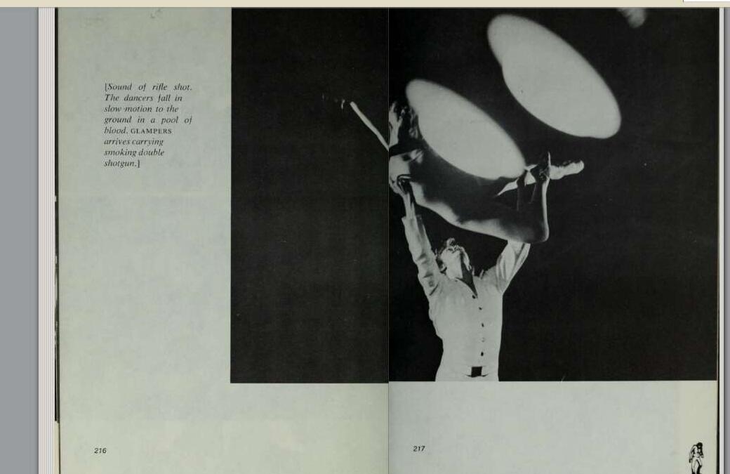 Realm Of Retro : BETWEEN TIME AND TIMBUKTU (1971) Diana Moon Glampers ...