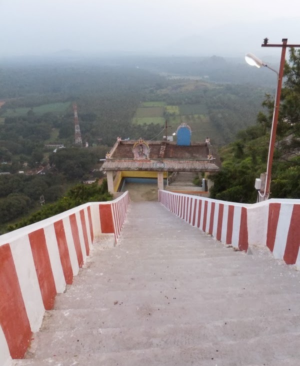 Tamilnadu Tourism: Thirumalai Kumaraswamy Temple, Panpoli – The Temple