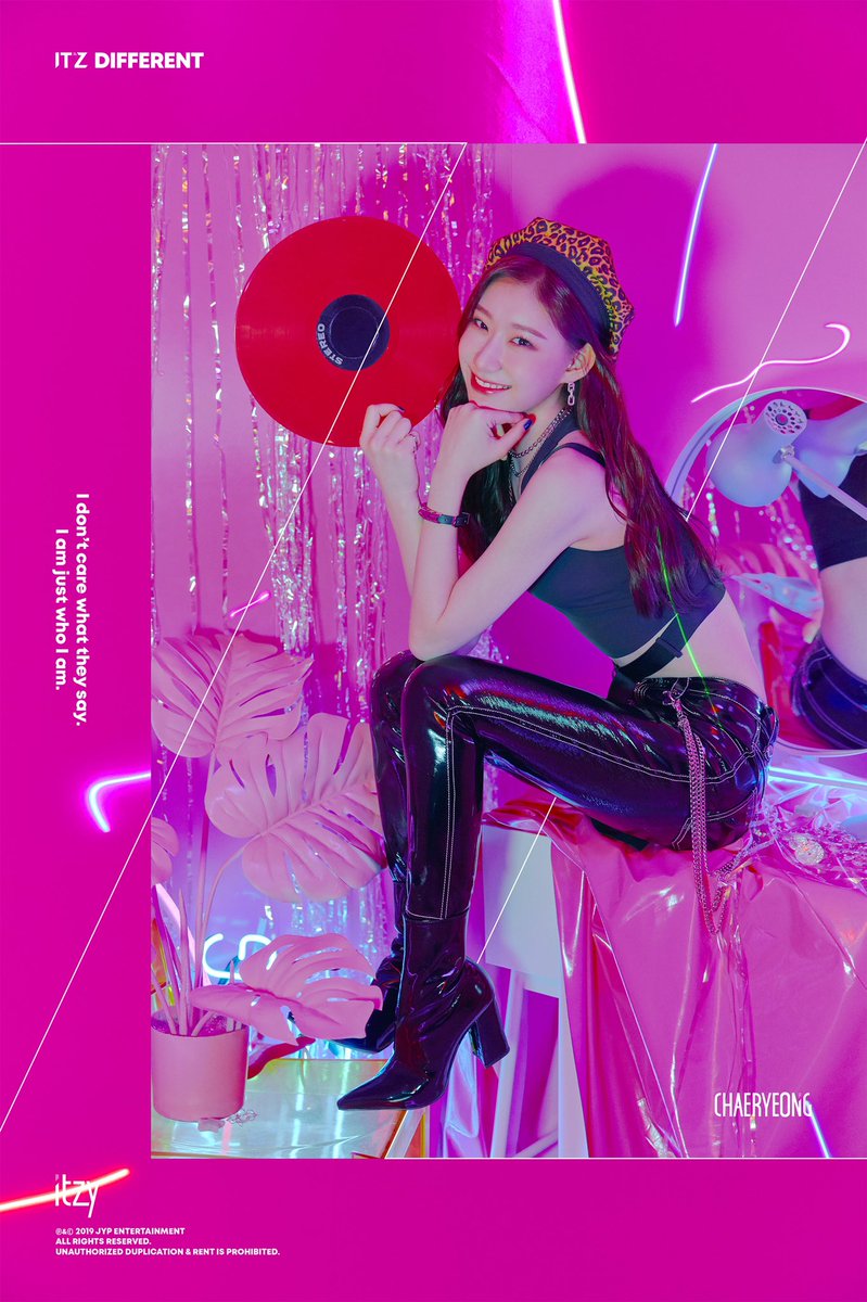Criss Hallyu: ITZY(#있지) : "IT'z Different" Teaser Image