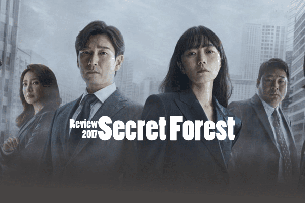 [Review Drakor] Stranger/Secret Forest Drama Korea (2017) - Squad4Fun