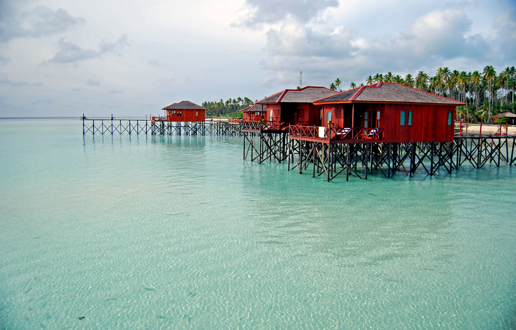 Destination Information Derawan Islands Eastward Kalimantan