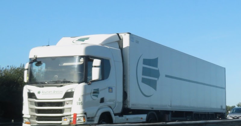 INFO-CAMIONS: les routiers bretons